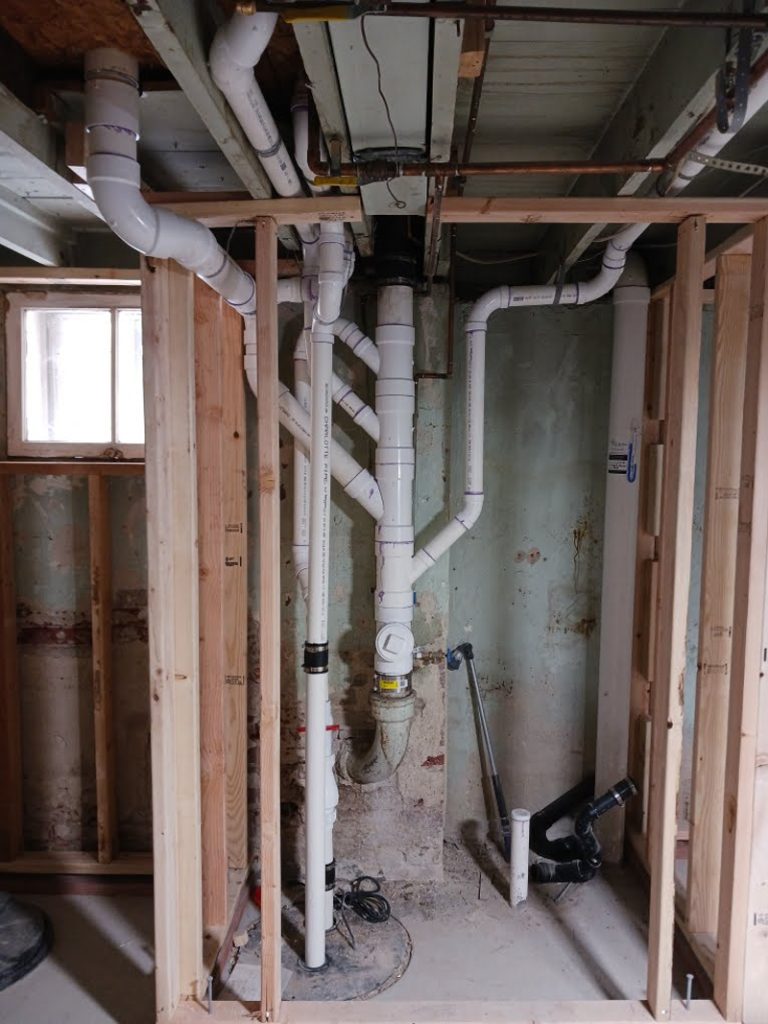 Construction/Remodels - A Perfect Plumber